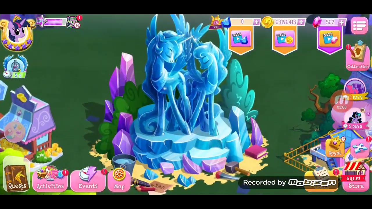 MLP NEW CAMPAIGN!!! Love and Slices is out!!! - YouTube