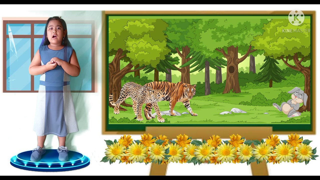 Ang Tigre at ang Leopardo - YouTube