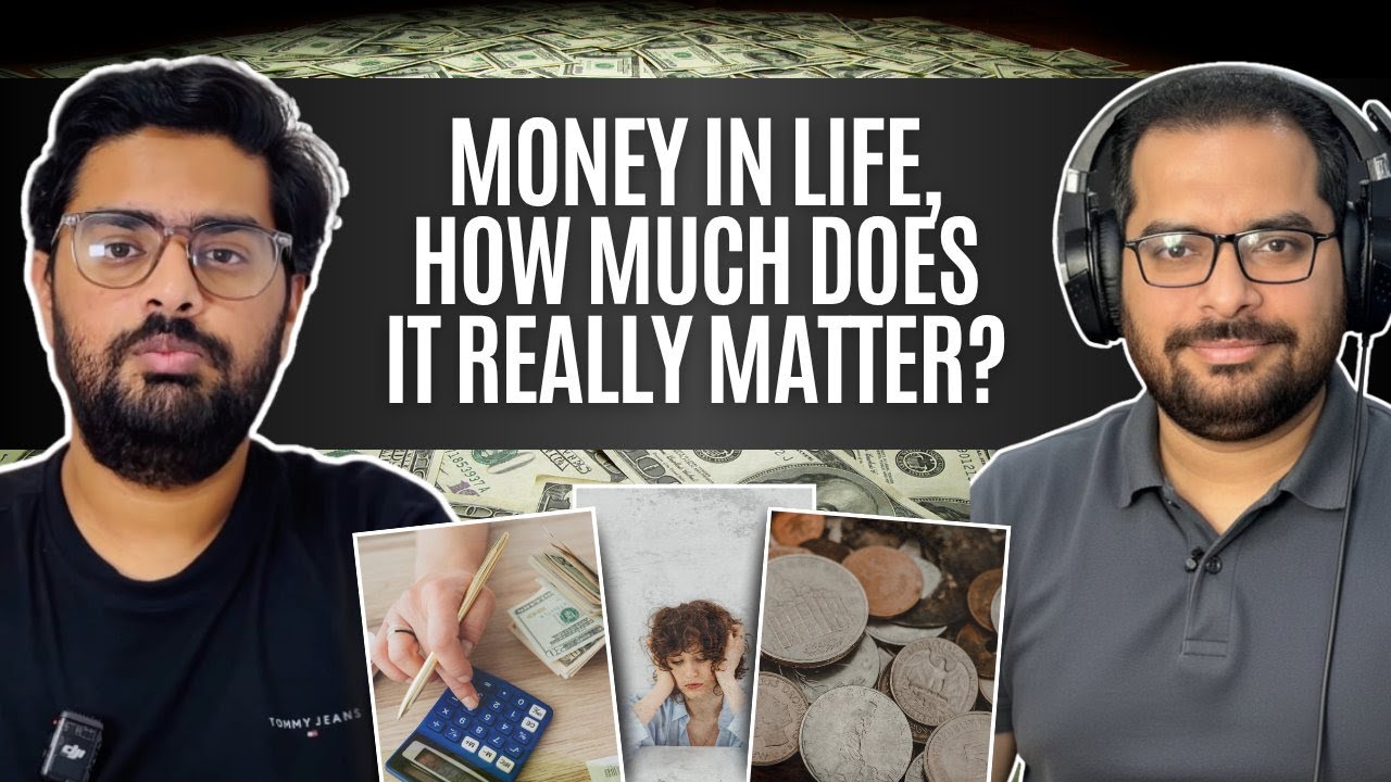 Money in Life, How Much Does It Really Matter? - YouTube