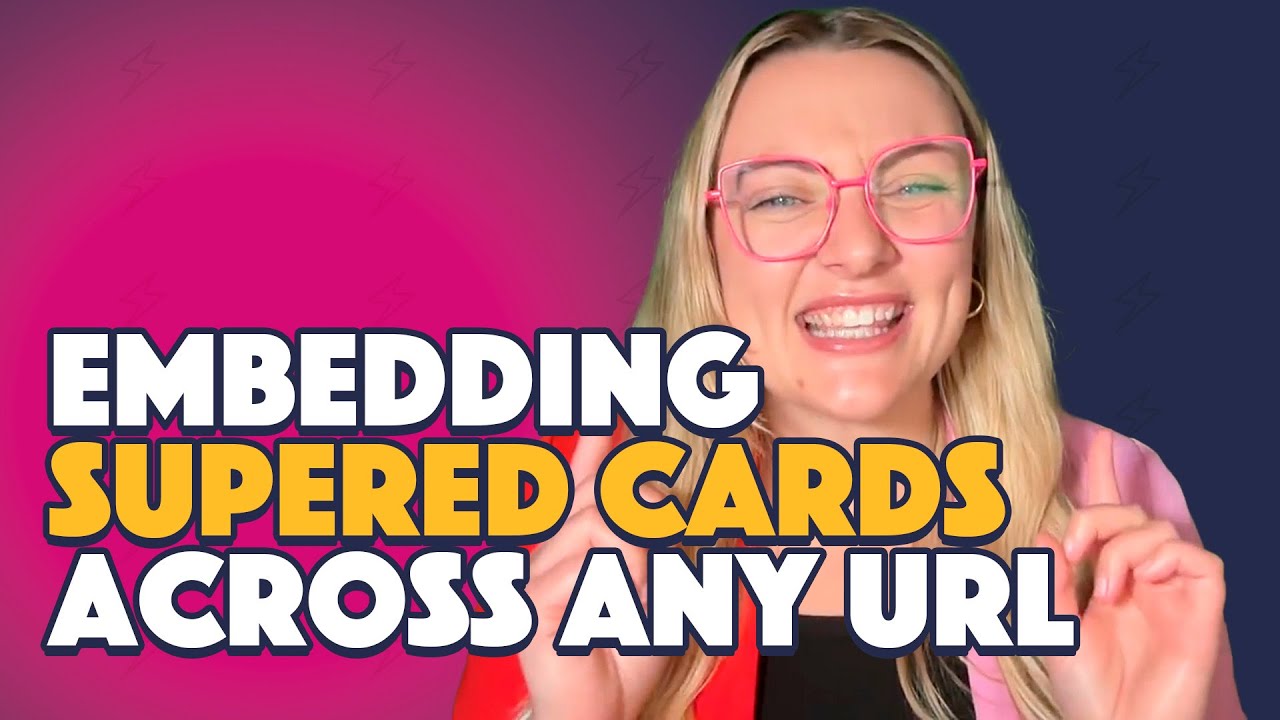 Embedding Cards in HubSpot Process Rules (New Feature) - YouTube