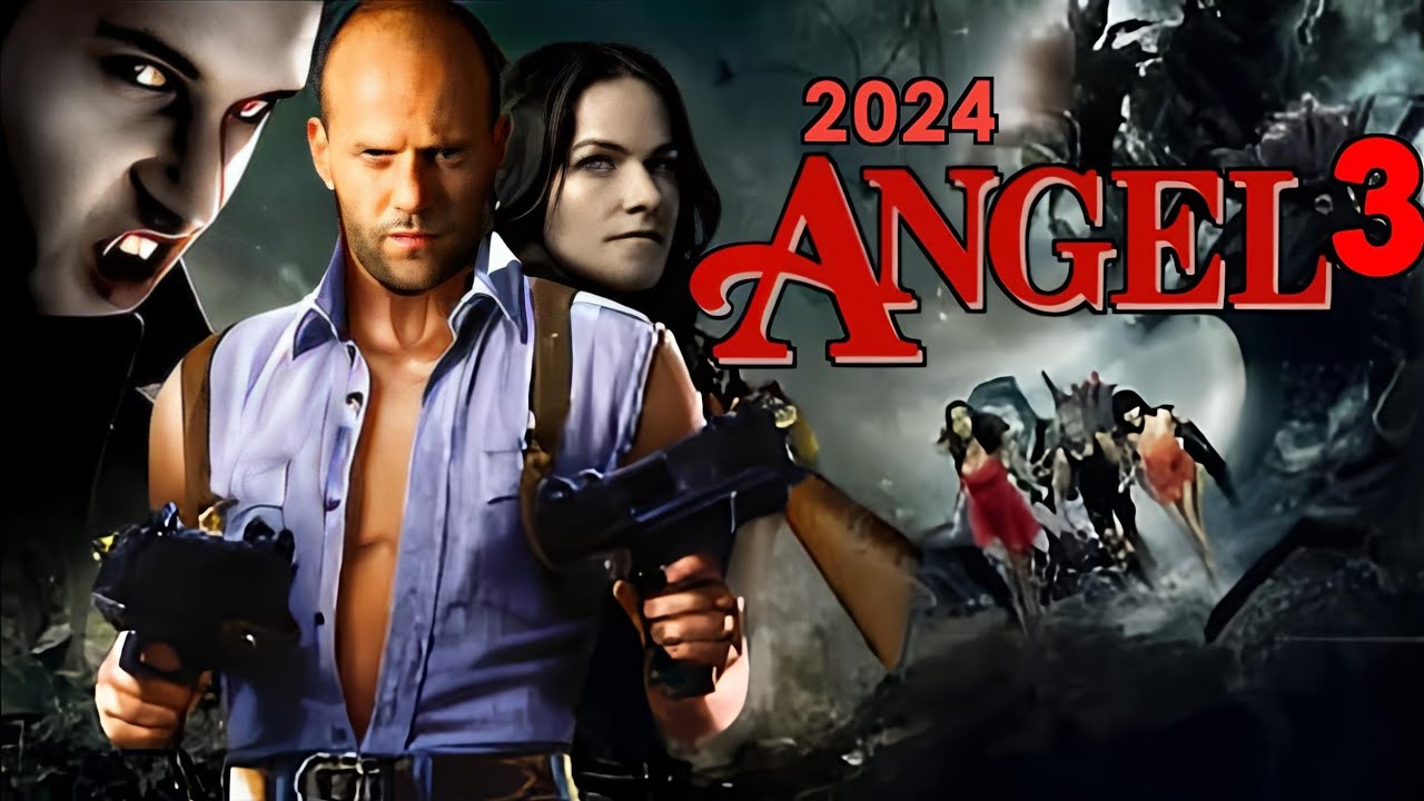 Angel 3 (2024) Movie || Jason Statham, Sylvester Stallone, Angelina ...
