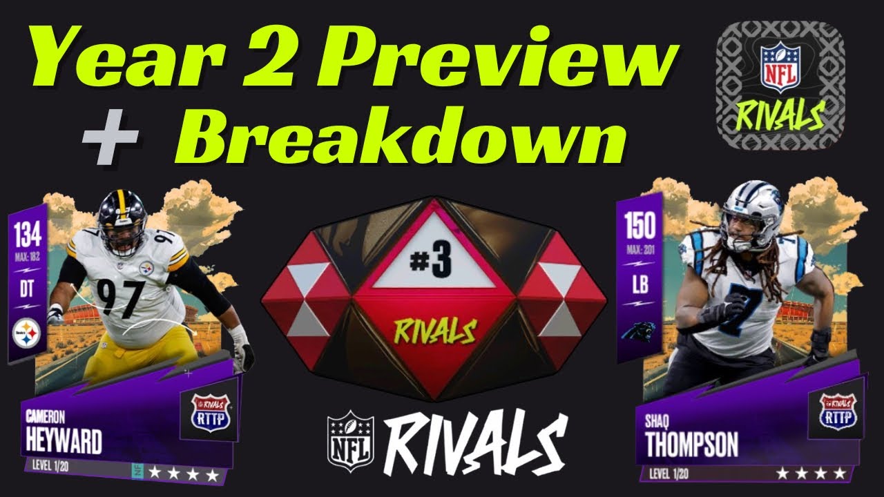 Year 2 Update Breakdown - YouTube