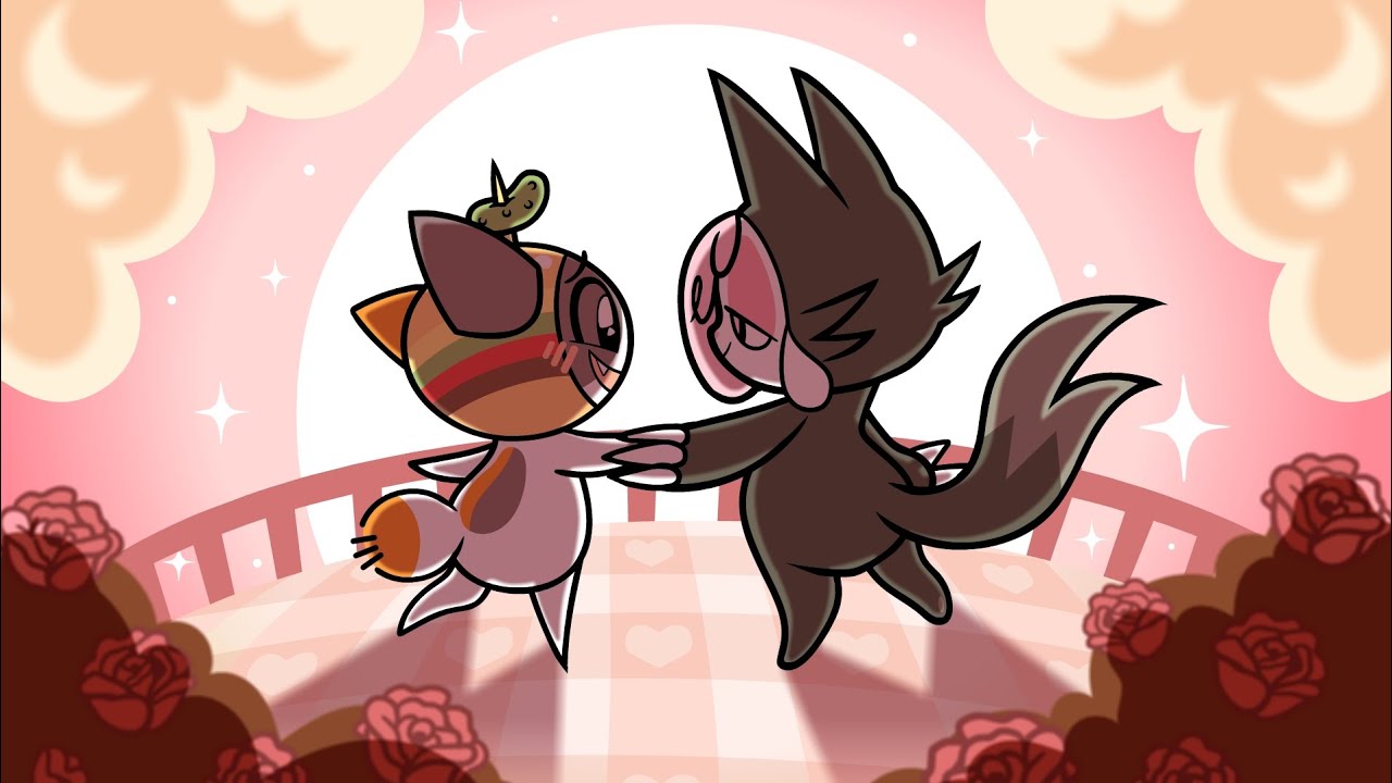 Chee & Cofi's Flower Date - YouTube