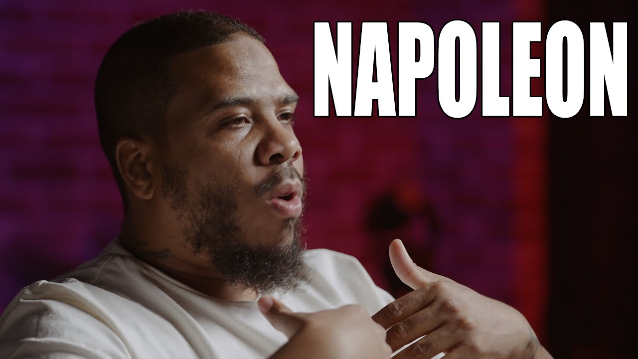 "A Dark Skin Arm Shot 2Pac" Napoleon Reveals 2Pac's Killer Face Was ...