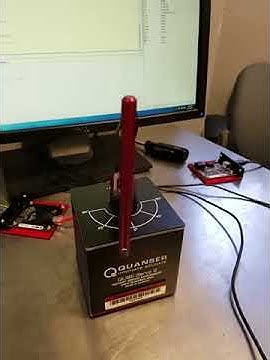 Inverted Pendulum Arduino LQR - Square Wave - YouTube