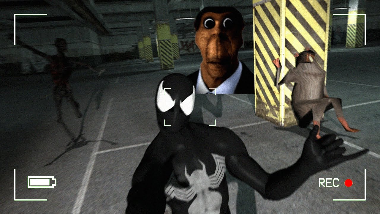 Gmod Nextbots Are Horrifying Youtube