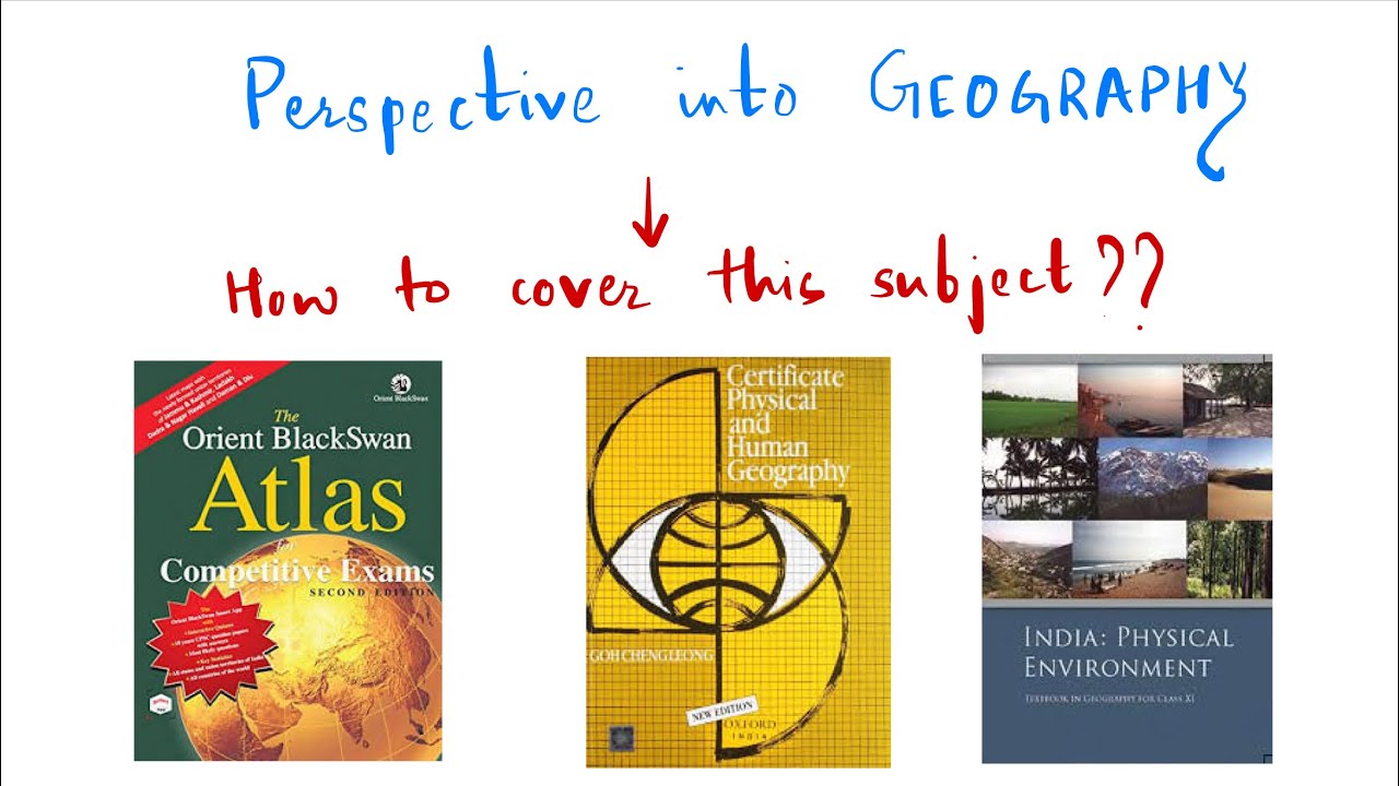 Complete Strategy For GEOGRAPHY | Analysis of UPSC Prelims & Mains ...