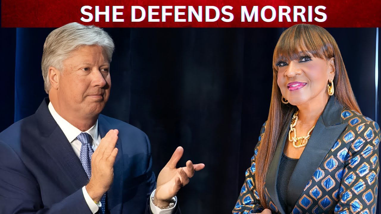 This Lady Preacher Defends Pastor Robert Morris! - YouTube