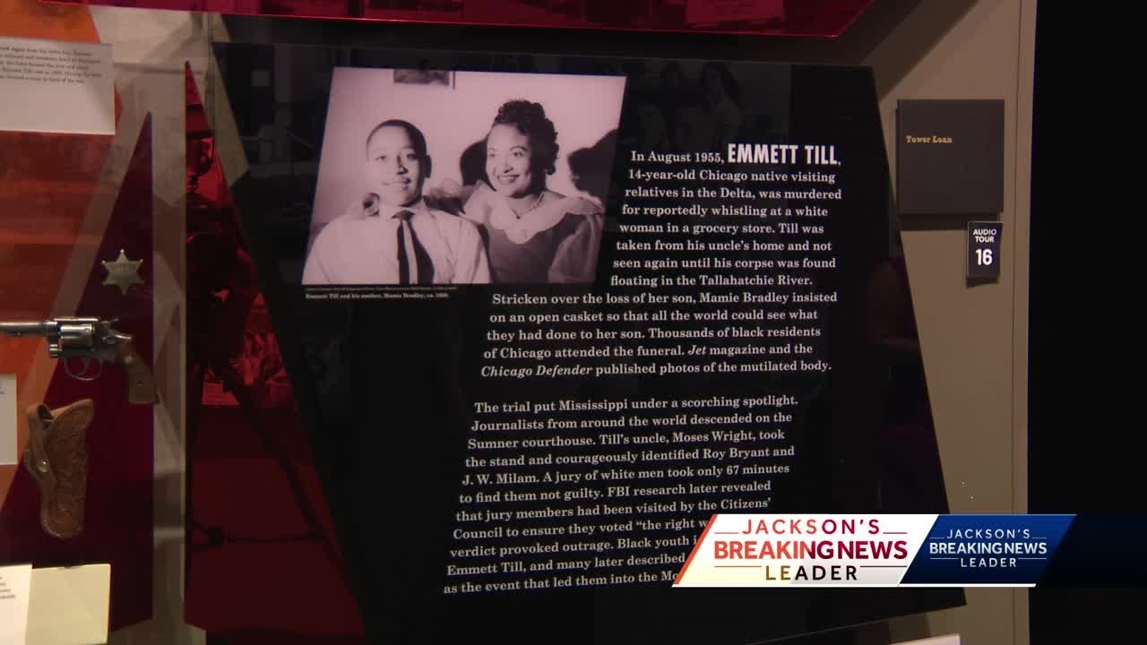 Emmett Till was killed 69 years ago in Mississippi - YouTube