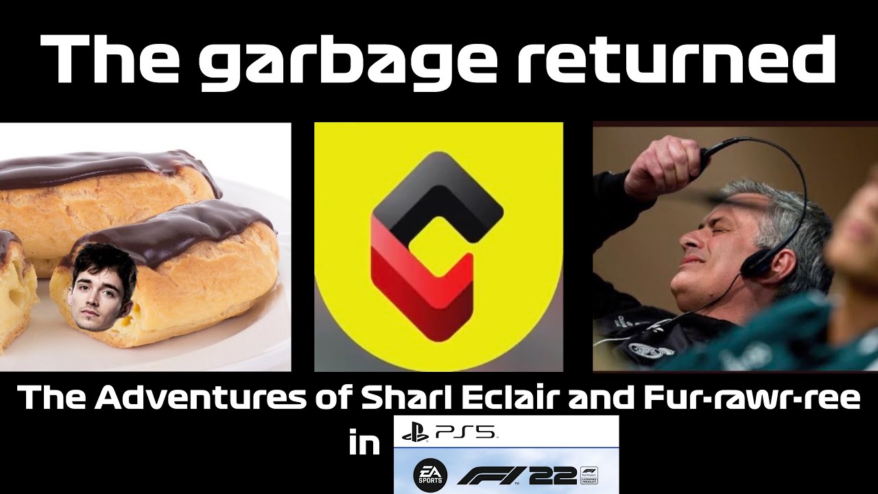 New game, same garbage | The Adventures of Sharl Eclair and Fur-rawr ...