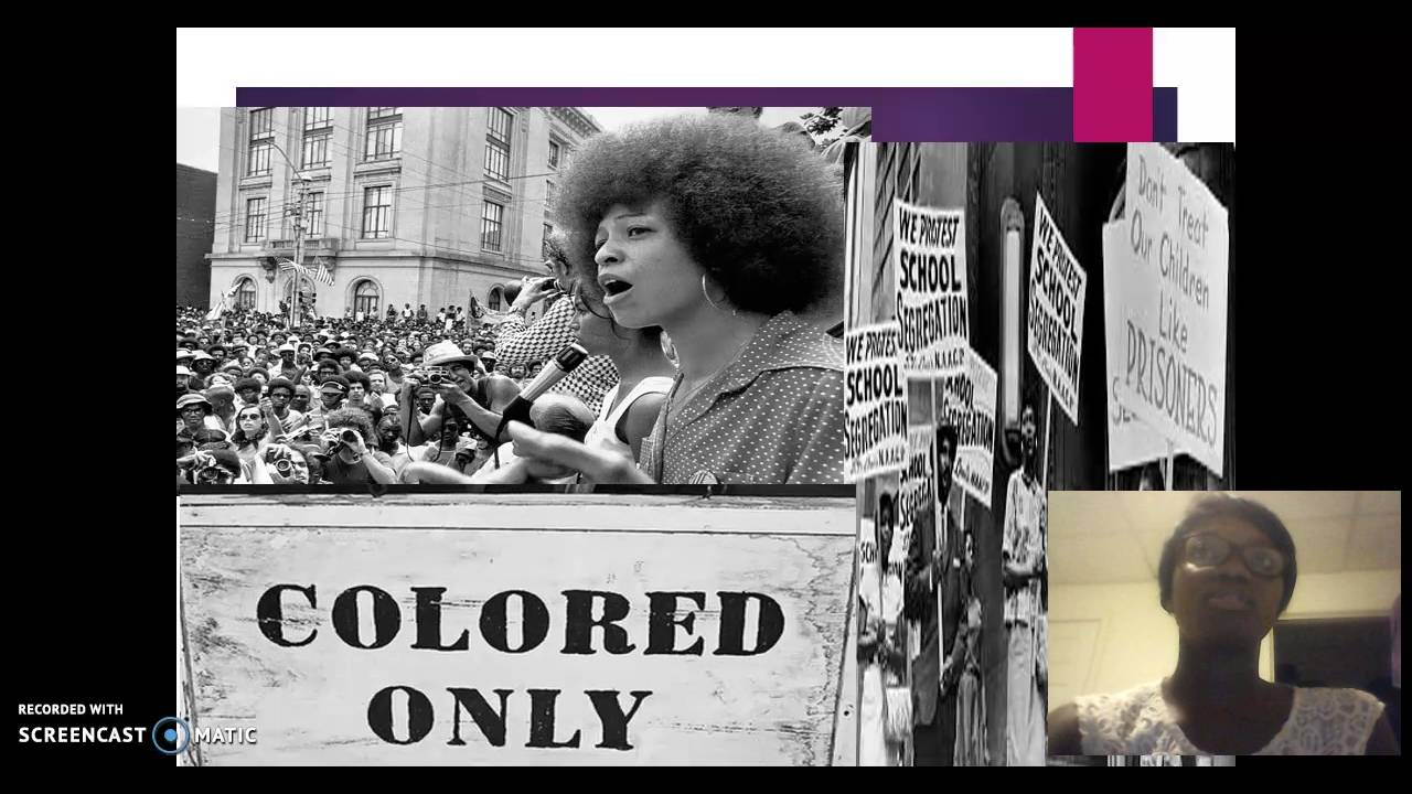 Elizabeth Ross Haynes, Salamatu Kargbo - YouTube