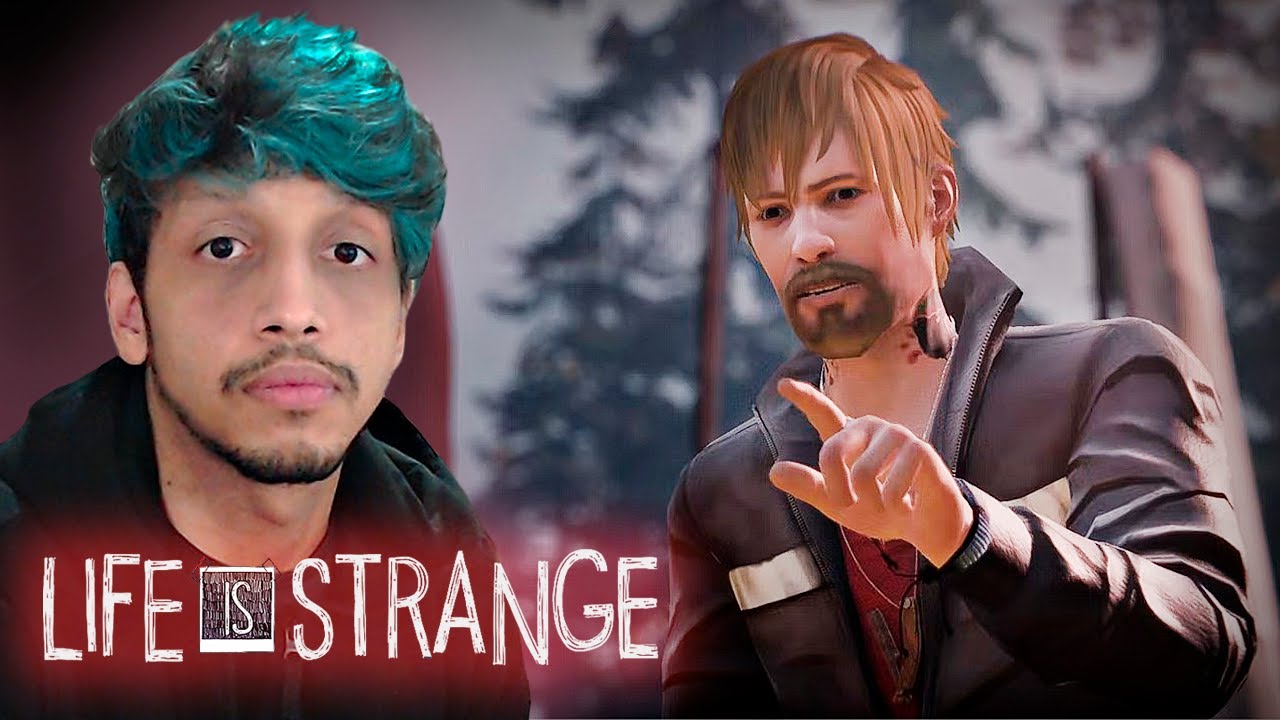 A MORTE DE FRANK | Life is Strange - Parte 9 - YouTube