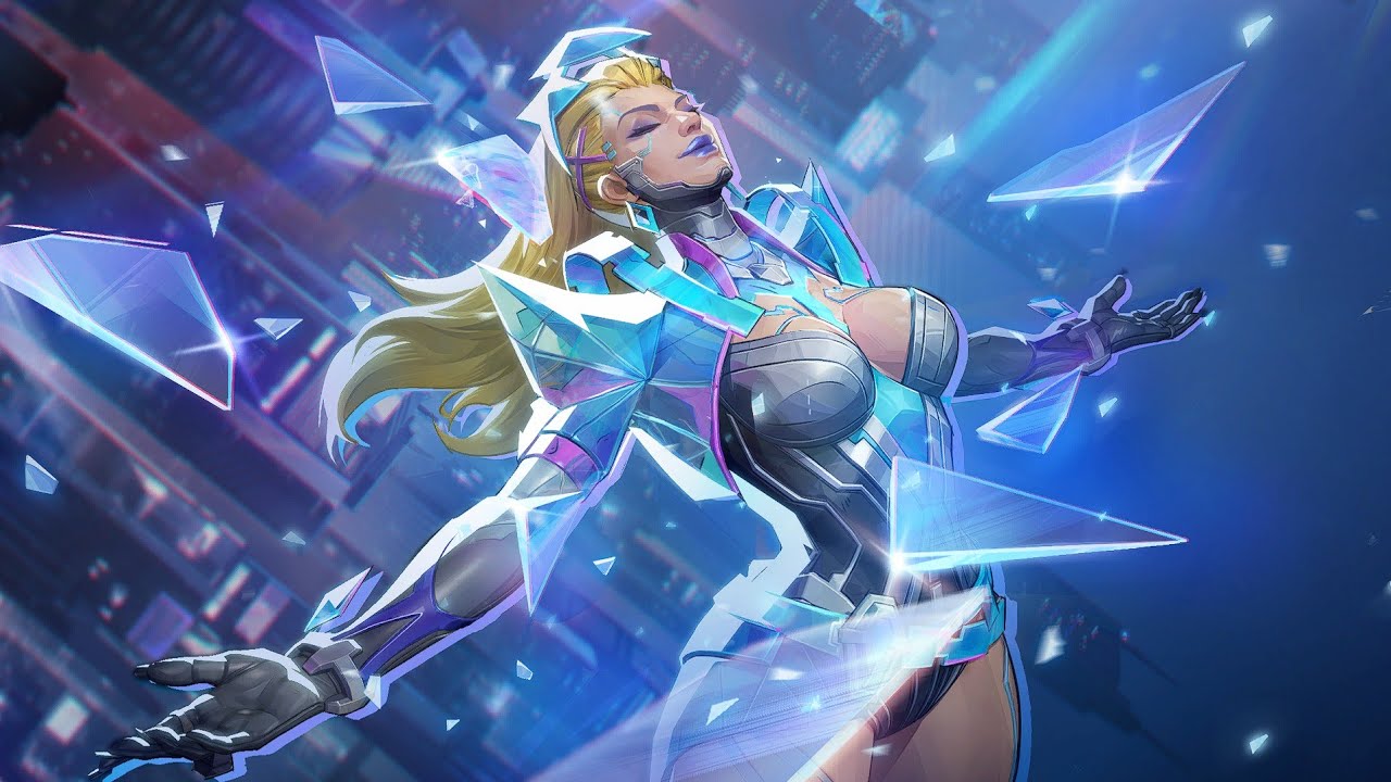 Marvel Rivals Ranked: Emma MVP - YouTube