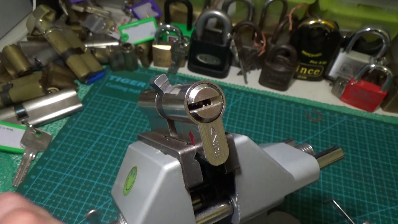 236 AZBE HS7 CHALLENGE LOCK FROM TIET subeng - YouTube