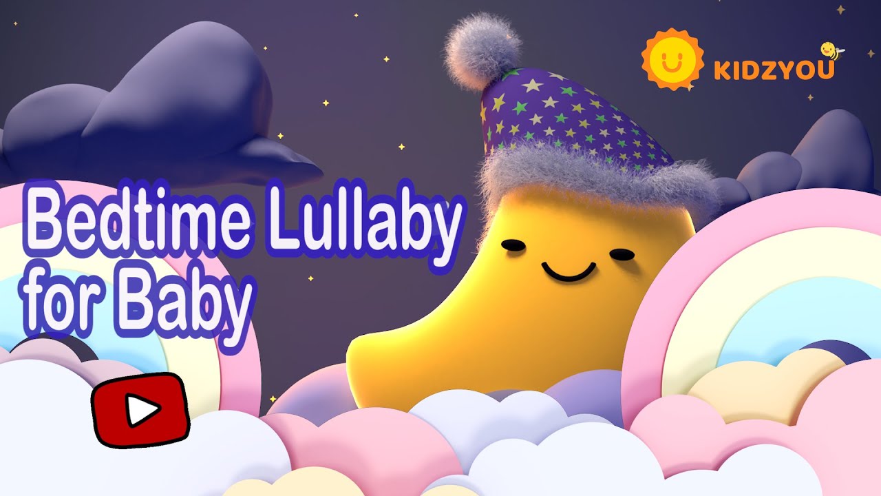 Lullaby for Babies to Sleep ♫ Bedtime music for Baby ♫ Baby Sleep Music ...