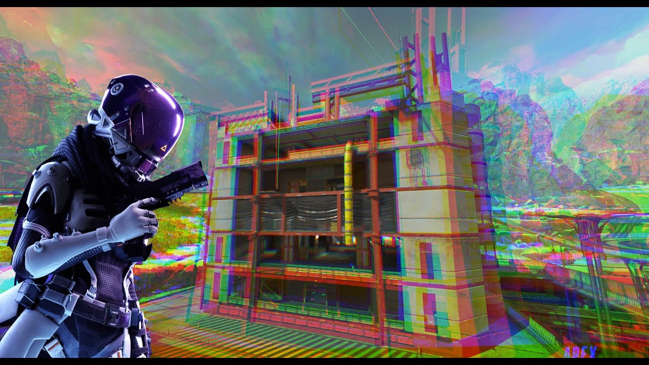 The First Step in MASTERING ANY ZIPLINE BUILDING (SUPER JUMP) Apex ...