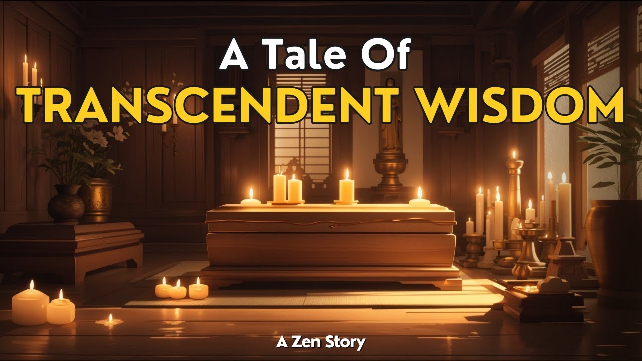 Threads of Eternity: The Journey Beyond Coming and Going - YouTube