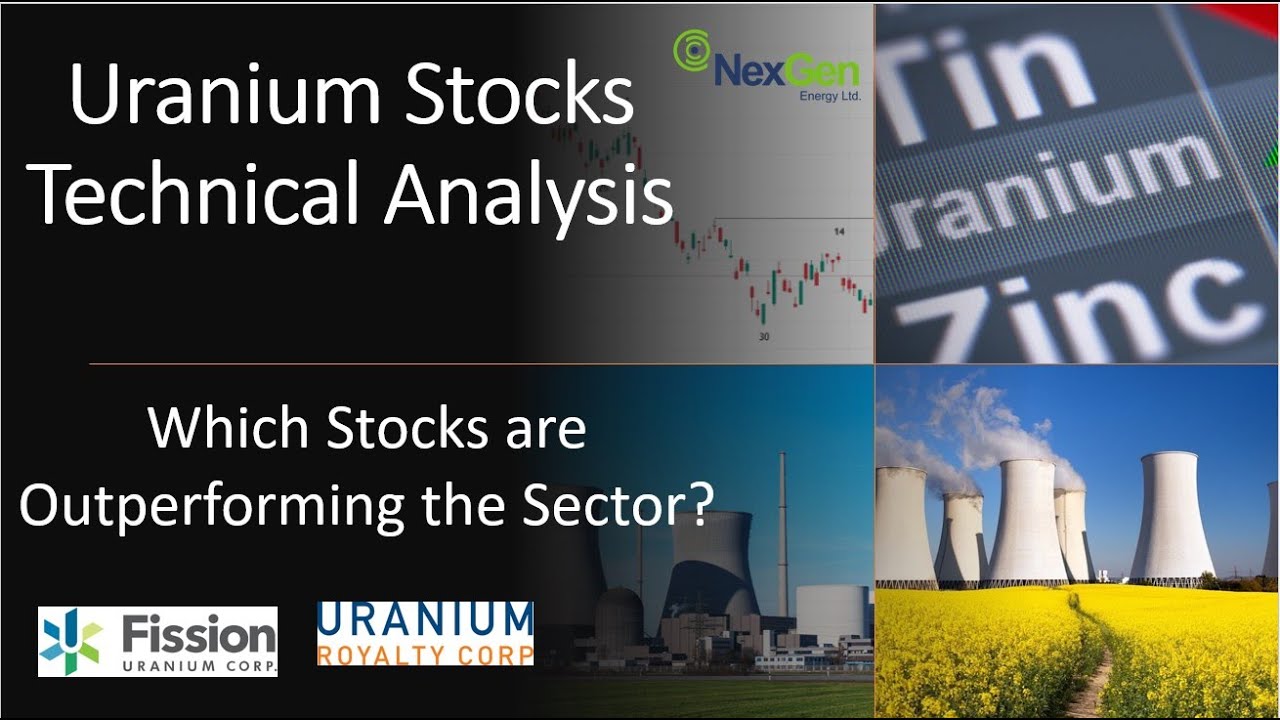Uranium Stocks Technical Analysis: These are the Outperformers in the ...