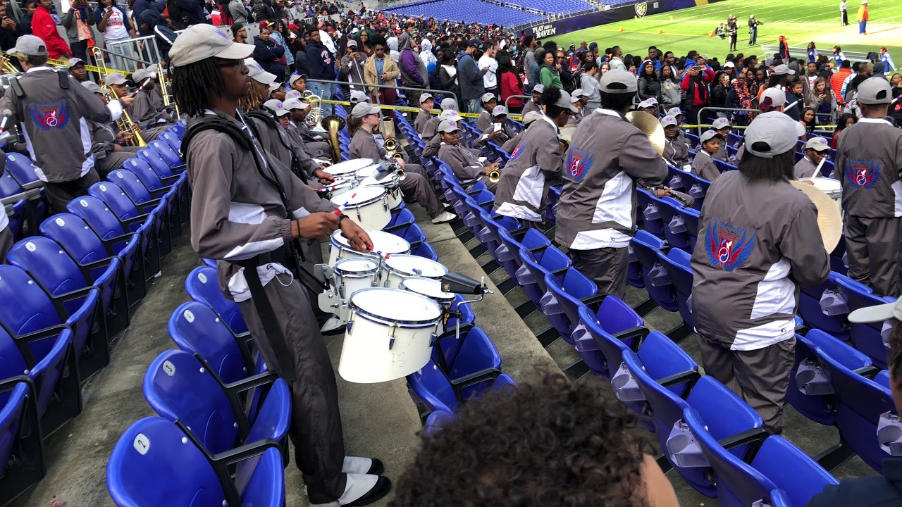Poly Western Marching Band 1 - YouTube