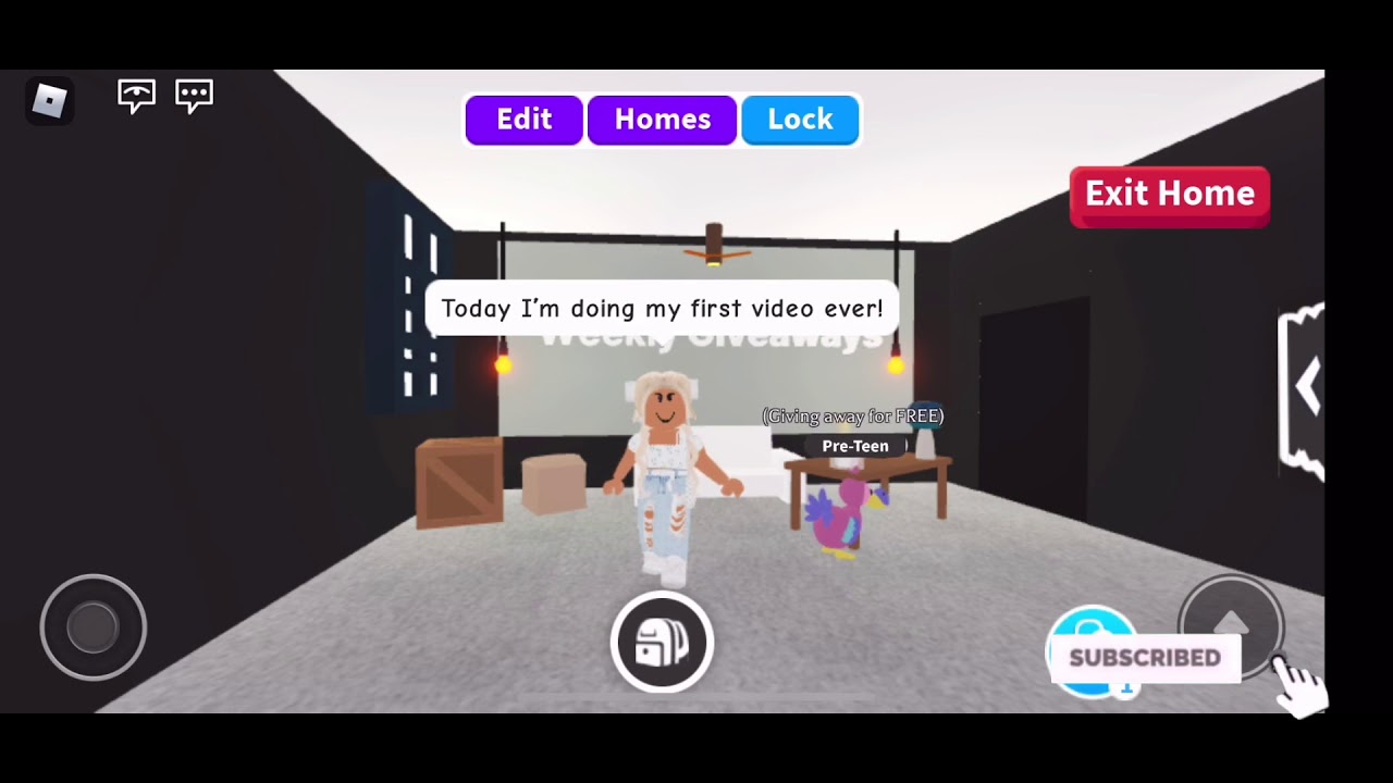 FREE RIDE DODO || Roblox Adopt Me Giveaway (Open) - YouTube