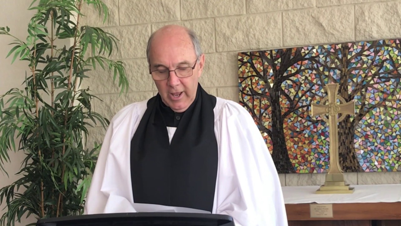 4/29 Morning Prayer Fr Joe - YouTube