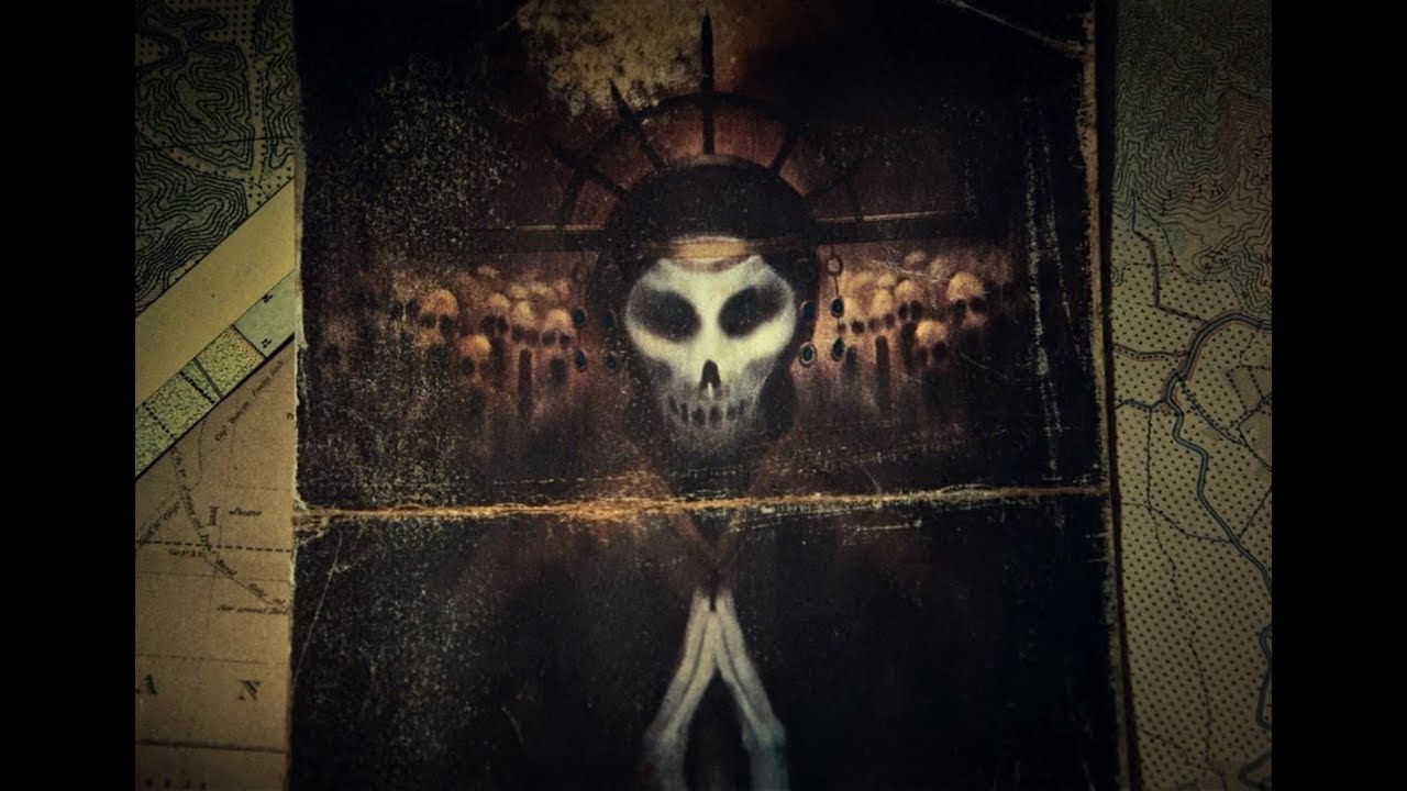 TOMB RAIDER - The Legend of Himiko - YouTube
