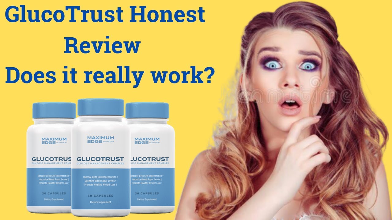 Gluco trust - Gluco trust Reviews - BE CAREFUL😠- Glucotrust Weight Loss ...