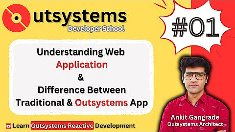 Learn Outsystems Reactive Development Course - YouTube