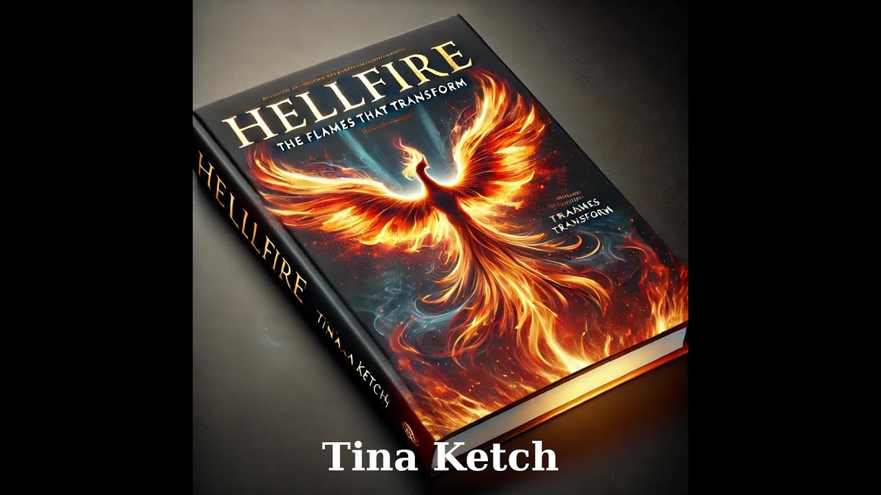 Unleash Your Inner Hellfire By Tina Ketch - YouTube