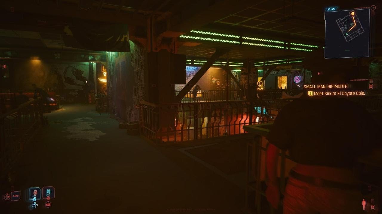 Cyberpunk 2077 vote for peralez shard location - YouTube
