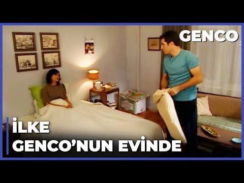 Seni Rüyamda Görmüştüm! - İlke Genco'nun Evinde Kaldı! - Genco 20. Bölüm