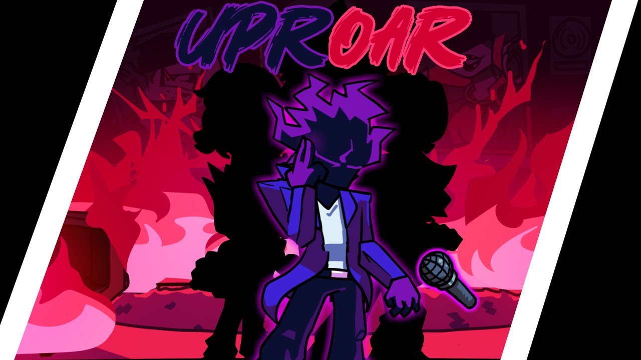 Uproar but Every Turn a Different Character Sings 🎶 - YouTube