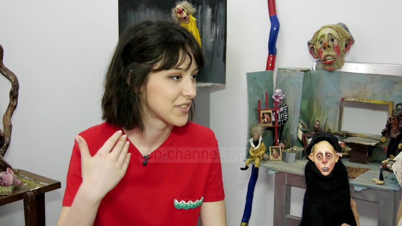 Kukulla prej argjile - YouTube