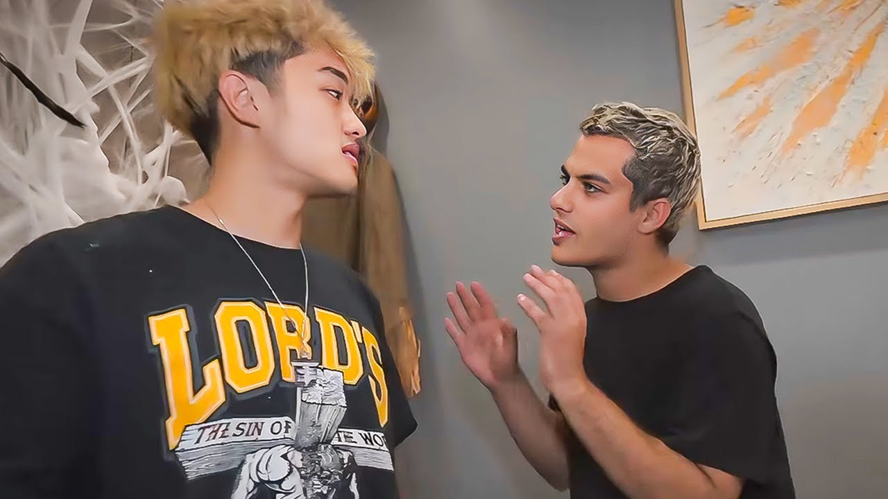 The FaZe House Gets TOXIC.. - YouTube