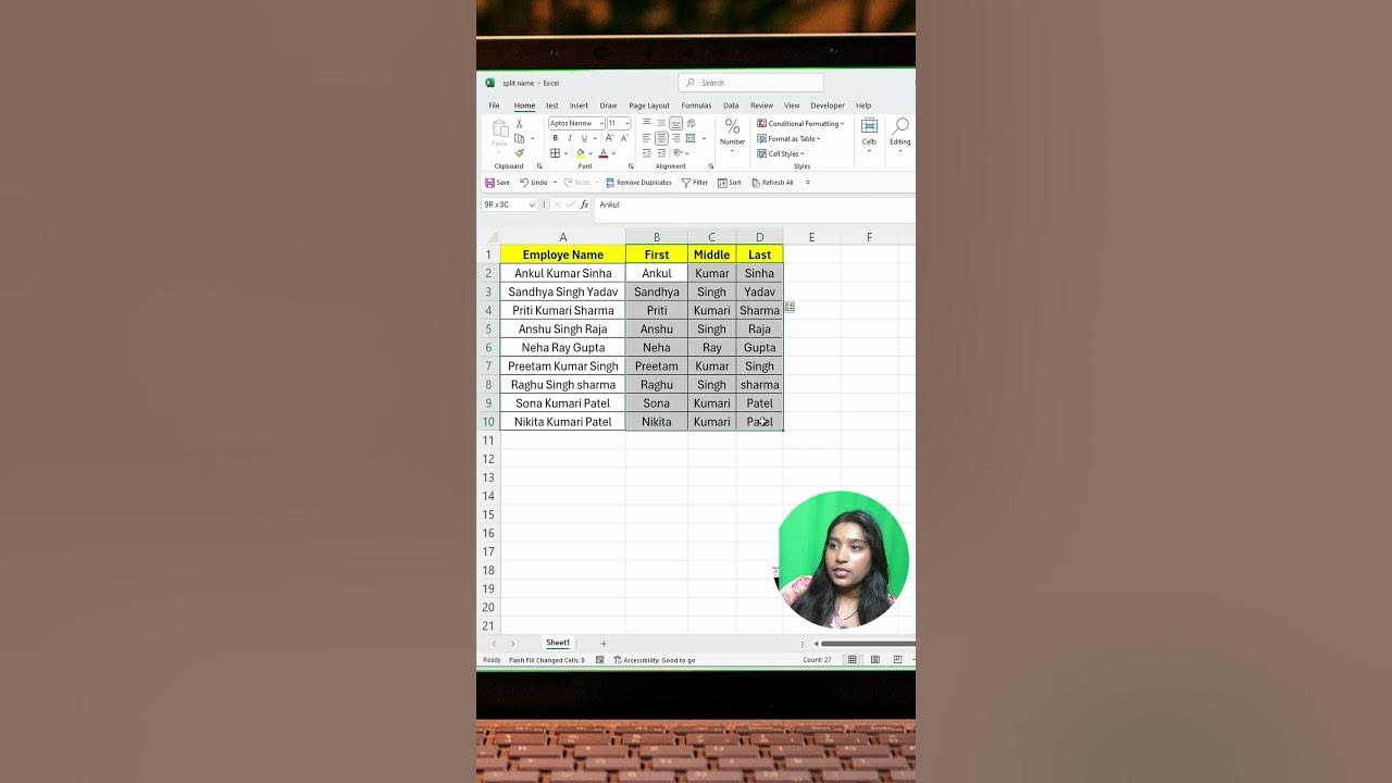 This amazing excel #spreadsheetmagic #dataextractor #ranktipsandtricks #excelspreadsheet - YouTube