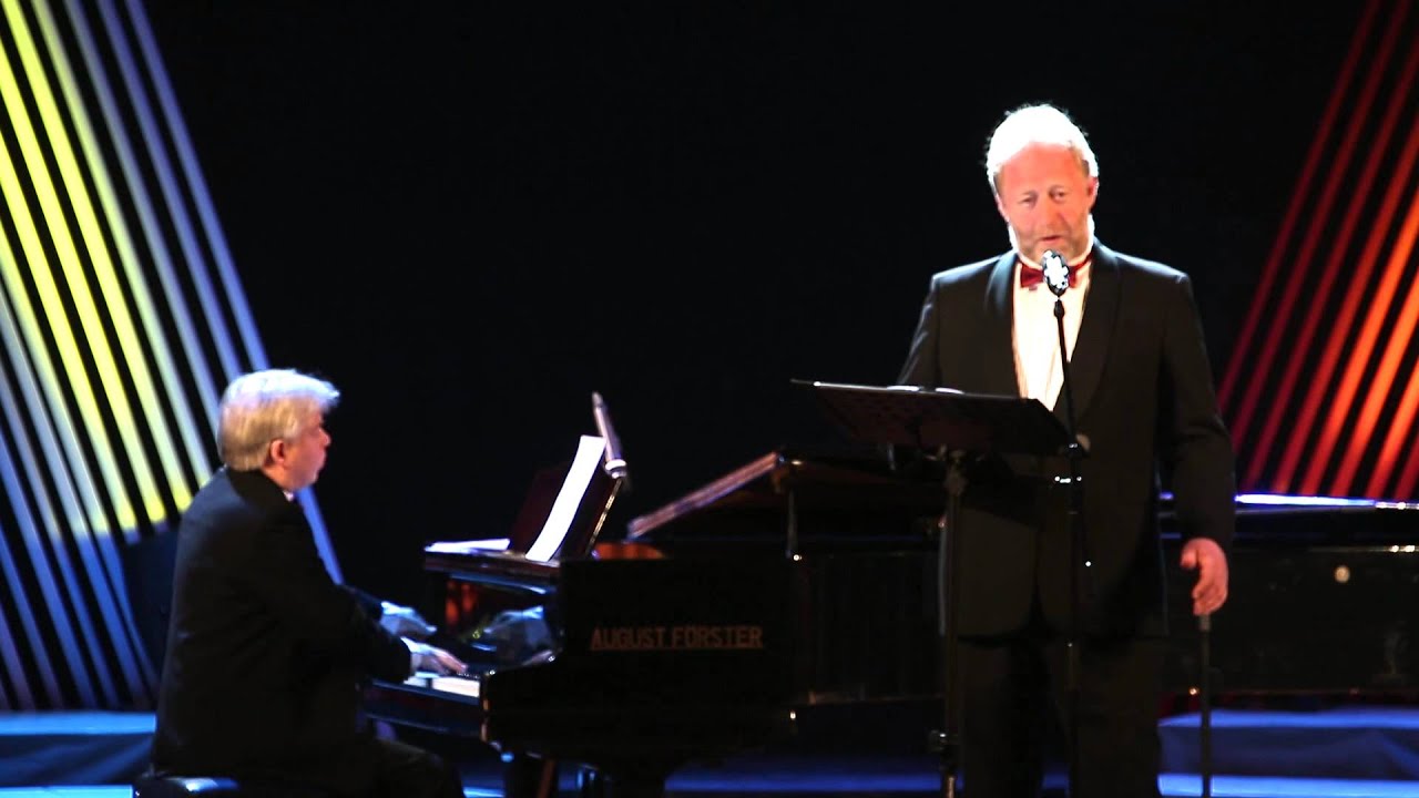 186. Unknown composer. Light. Vladimir Miller, basso-profundo.2015 ...