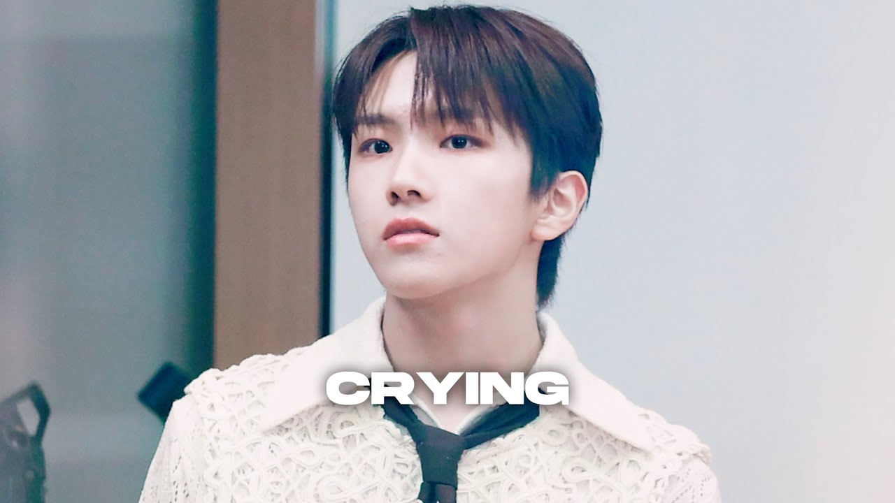 [4K] 230907 GOT7영재의 친한 친구 'Crying' - 보이넥스트도어 운학 직캠 BOYNEXTDOOR WOONHAK ...