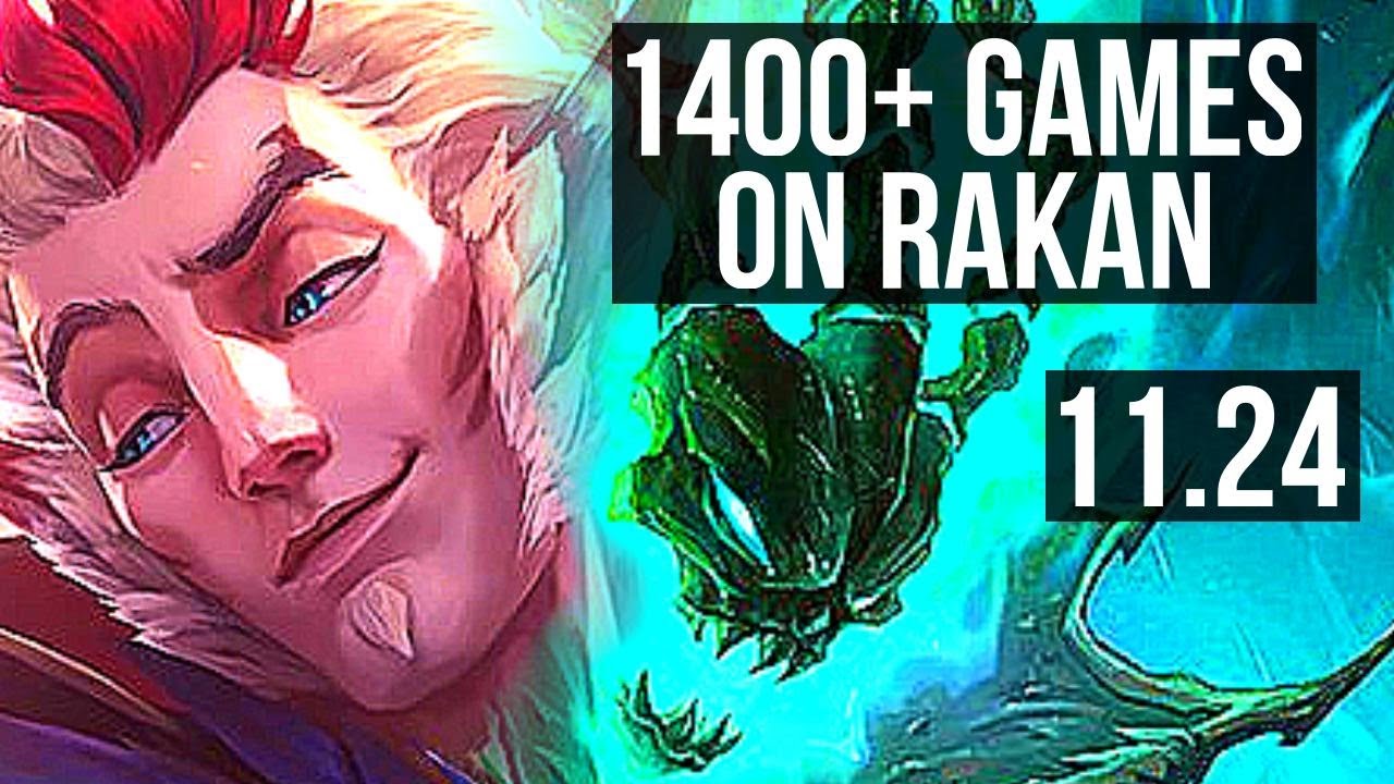 Rakan And Jhin Vs Thresh And Aphelios Sup 3 0 11 3 5m Mastery 1400