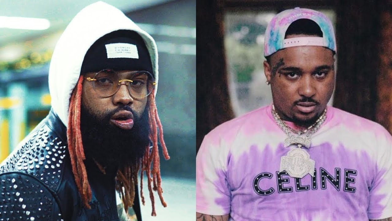 Doe Boy Exposes Sada Baby Was Robbed & Stripped Of Jewelry & Money In ...