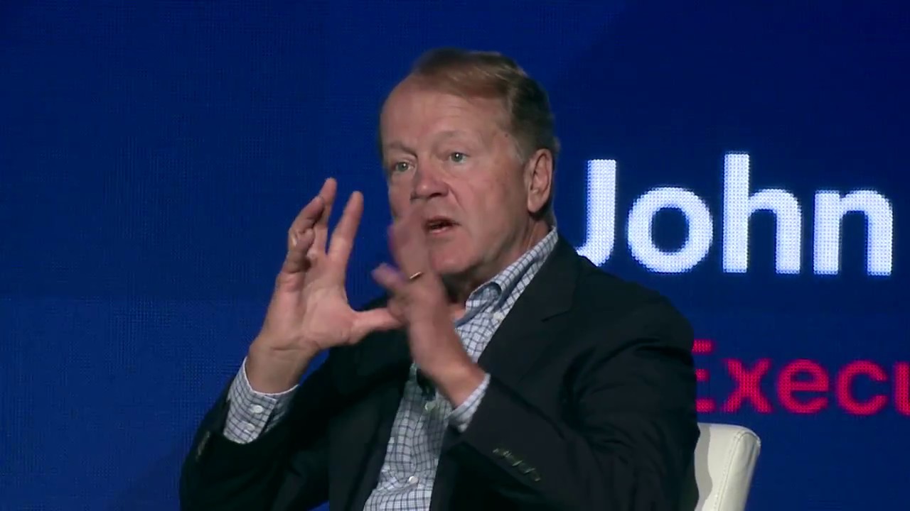 John Chambers on the Secret to Cisco's Incredible Business Success ...