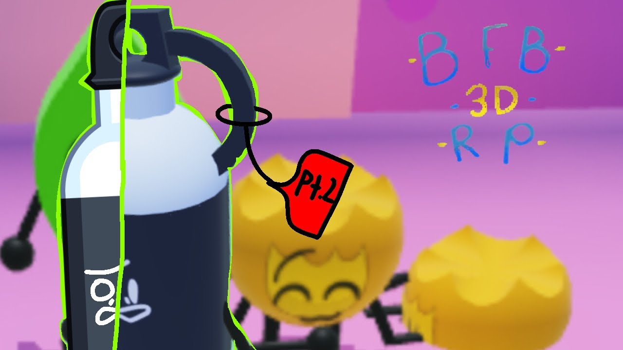 THEY ARE DOING FAMILY RP?!? (BFB Roblox Pt.2) - YouTube