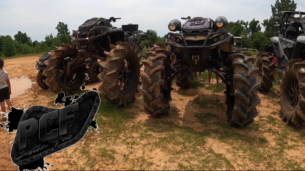 Gettin Down At Gator Run Off-road Park 2024 - YouTube