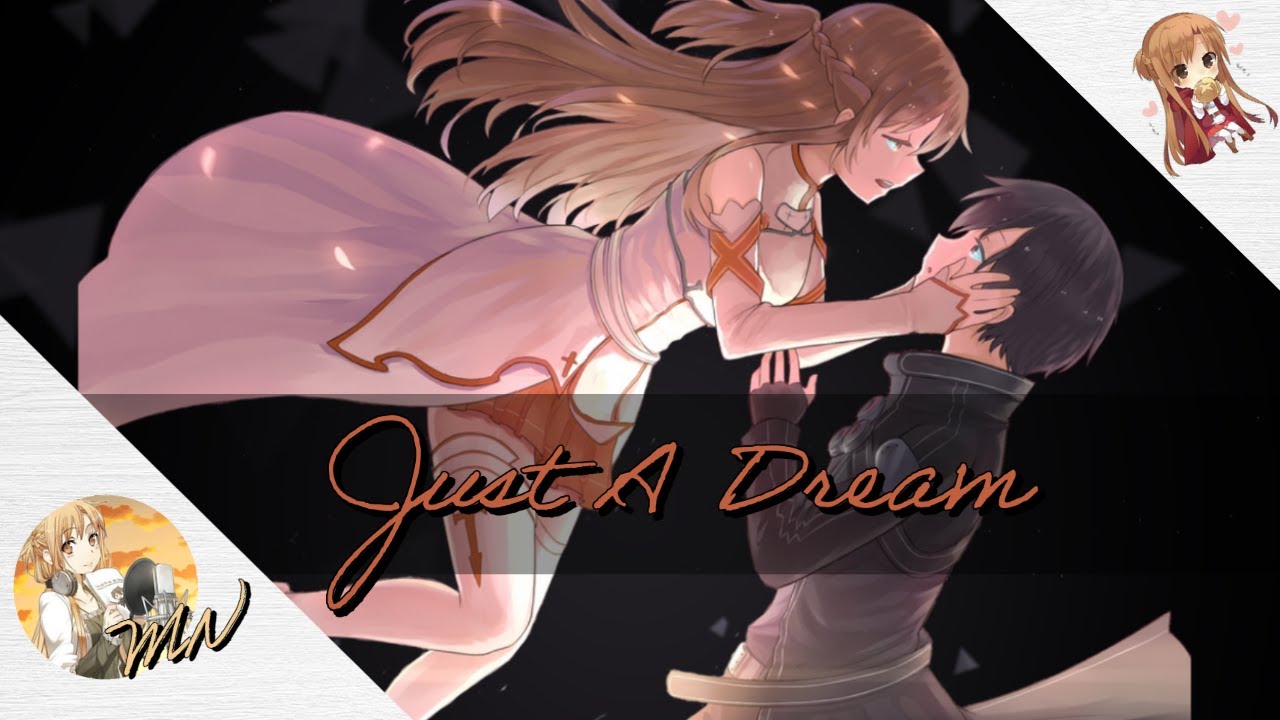 Nightcore - Just A Dream (Cover By Sam Tsui & Christina Grimmie) (Cover ...