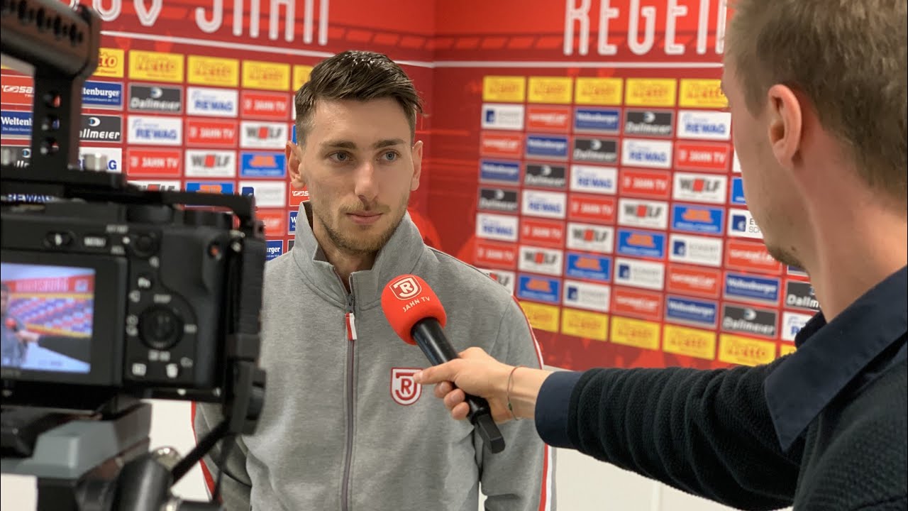 "Babis" Makridis stellt sich vor - YouTube