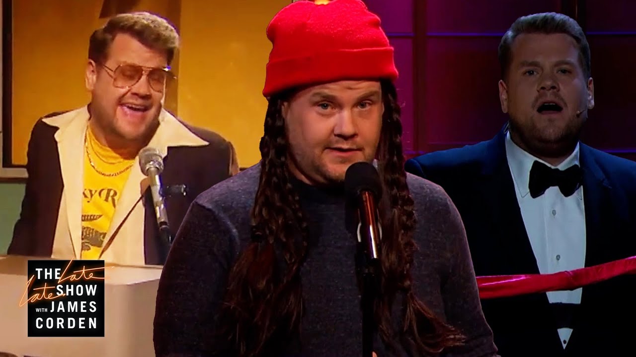 Remembering 8 Years of Song Parodies - YouTube