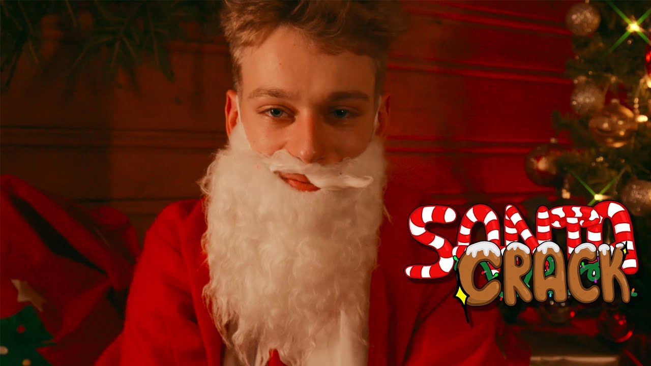 SALVADOR - SANTA CRACK (prod. Nocny) - YouTube