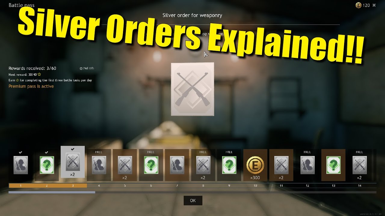ENLISTED SILVER ORDERS EXPLAINED | Enlisted Logistics Guide - YouTube