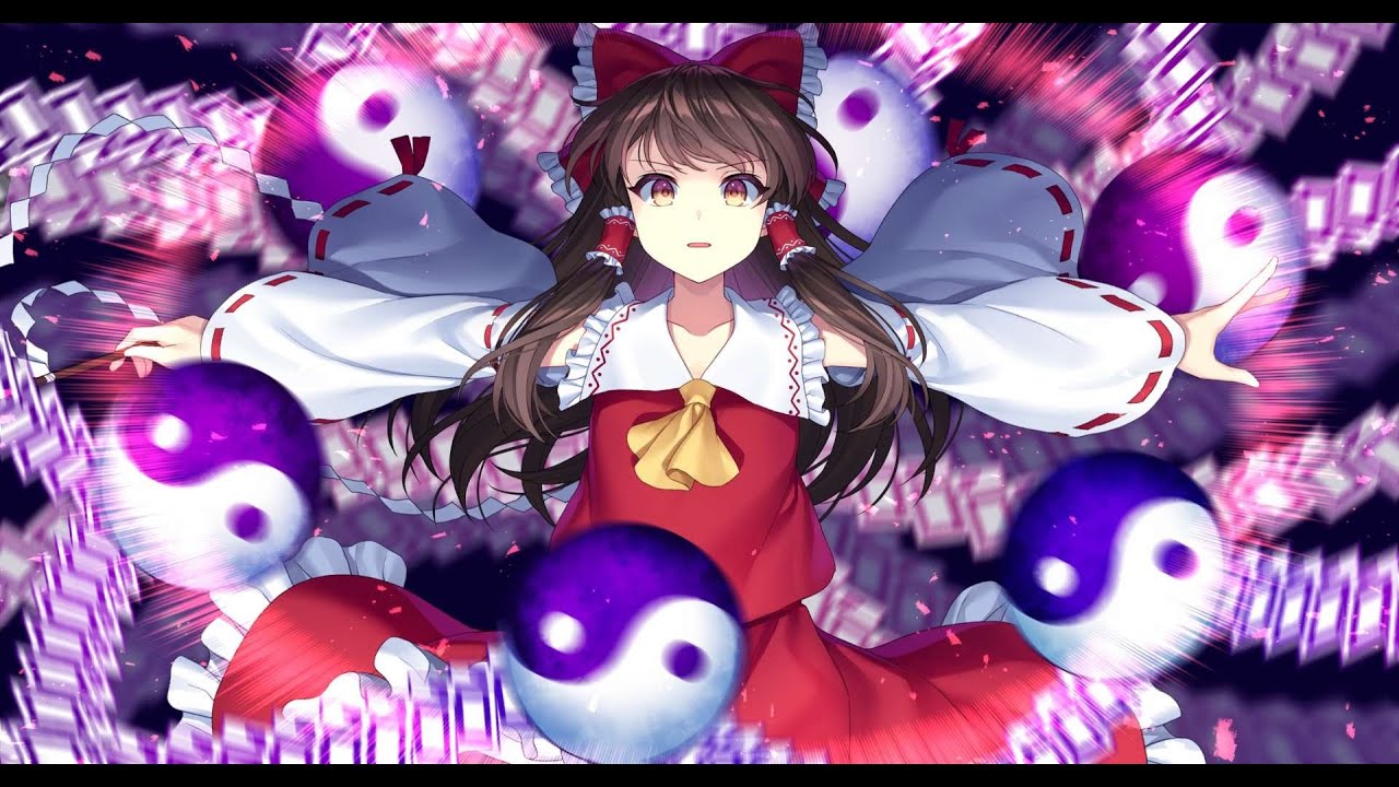 [TF2 | Freak Fortress ] Touhou | Hakurei Reimu gameplay - YouTube