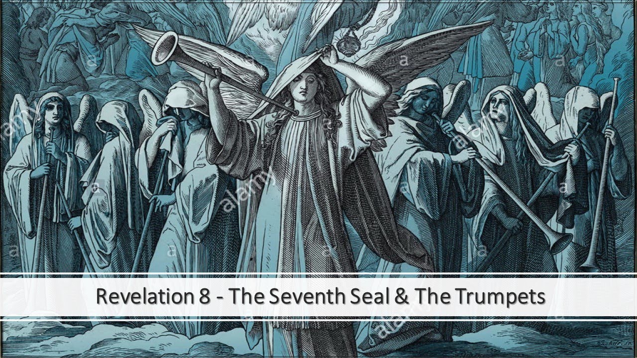 Revelation 8 - The Seventh Seal and The Trumpets - YouTube