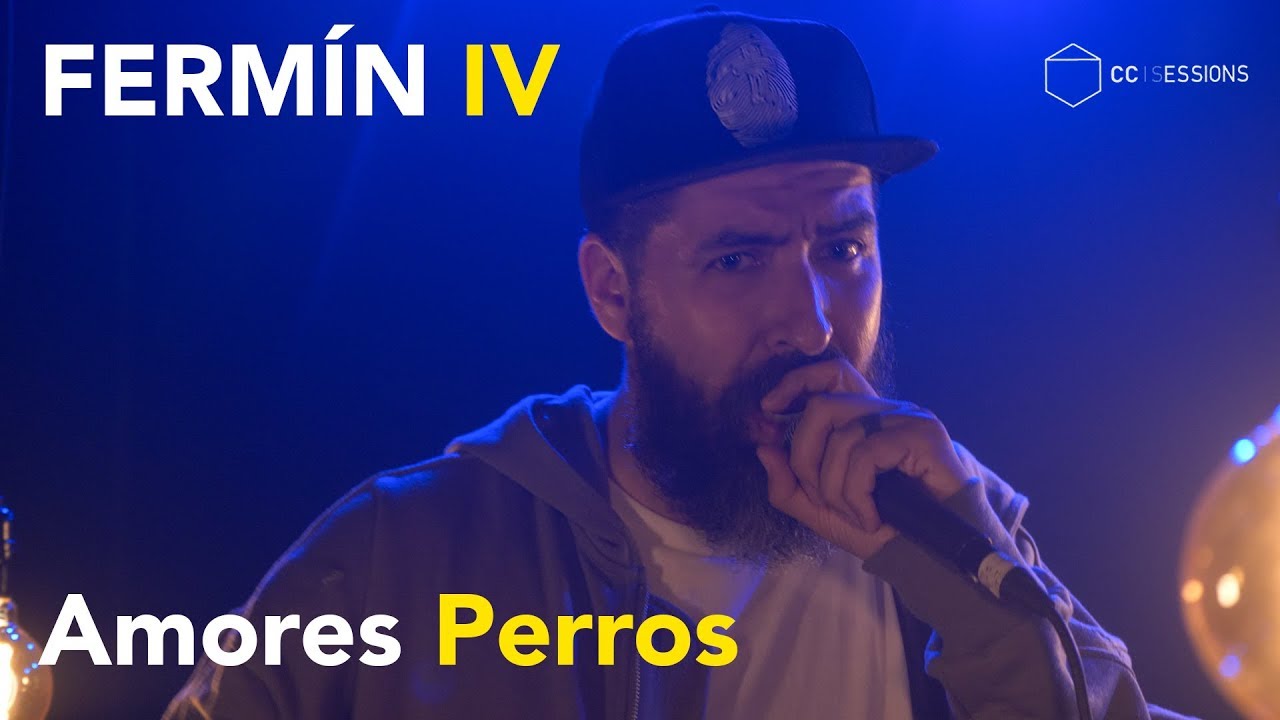 Fermín IV - Amores Perros | CC SESSIONS - YouTube Music